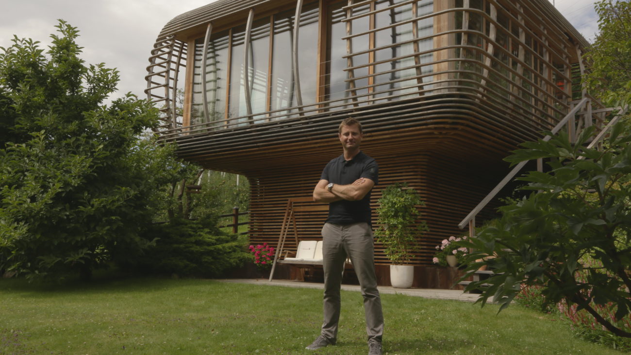 George Clarke's Amazing Spaces - Cottage Life Television