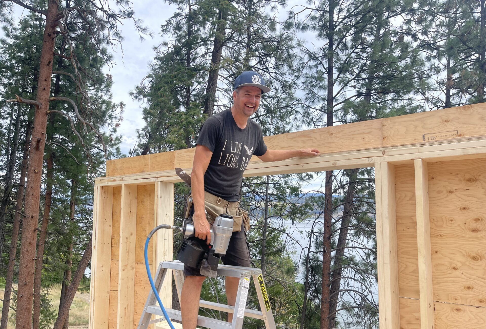 Todd Talbot Builds: The Passive House Project - Cottage Life Television